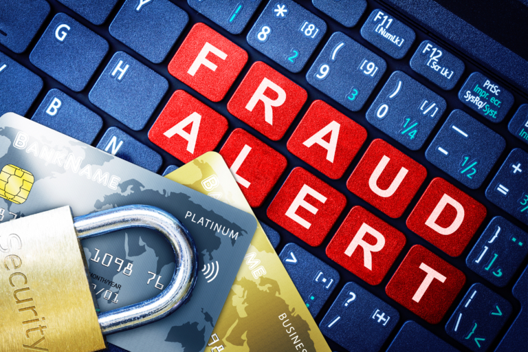 Prevention tips – Fraud
